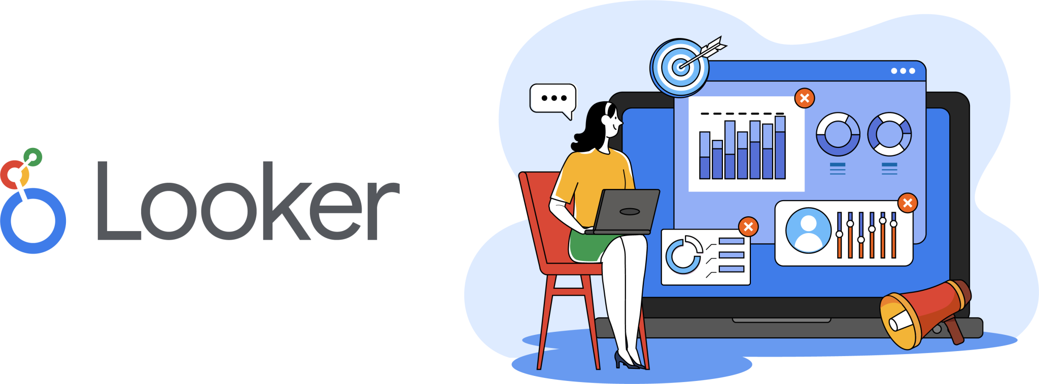 Google Looker Studio Agency. Data Reporting Consulting - Ad Intelligencer